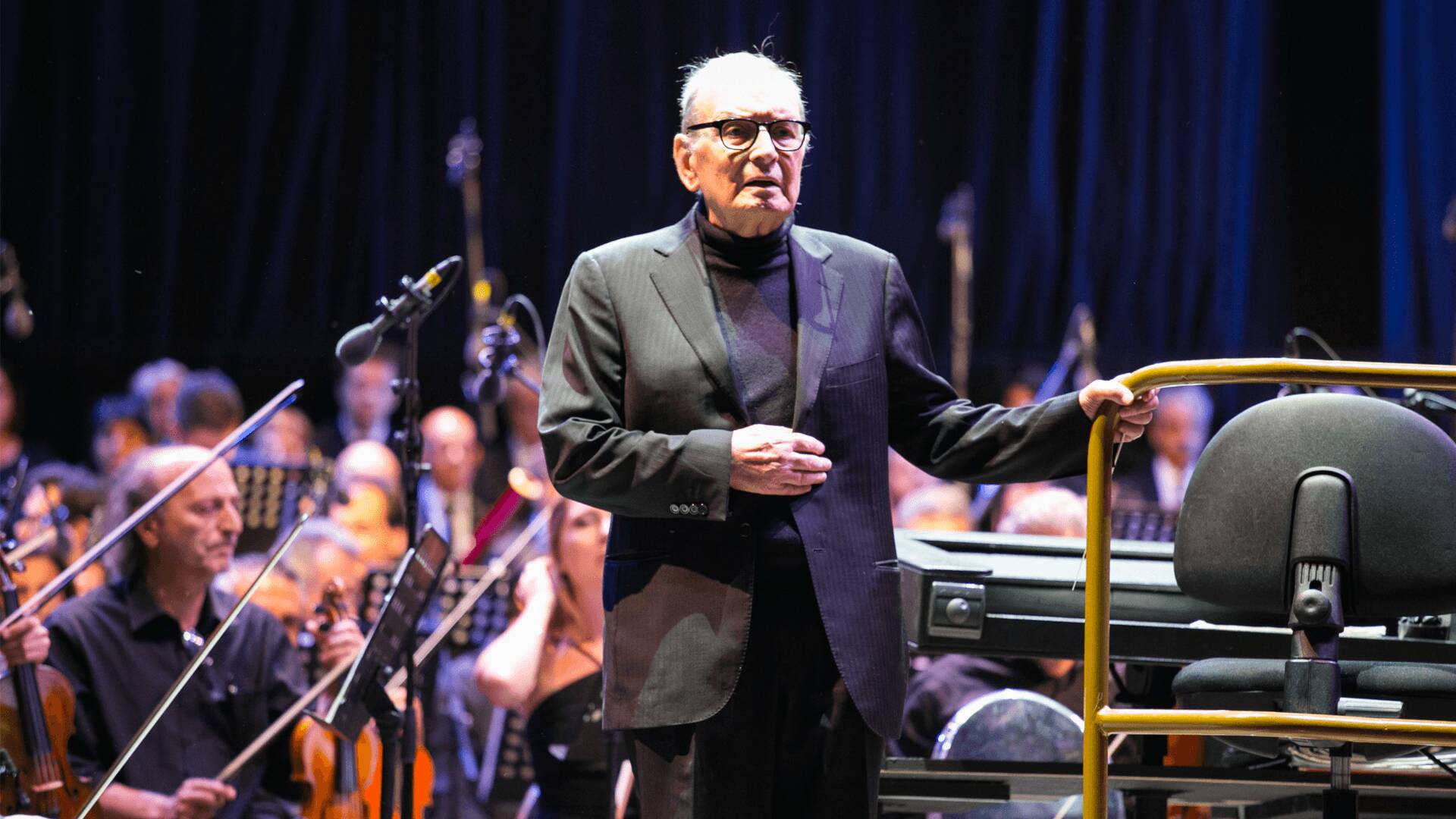 Ennio Morricone, c'era una volta "il"compositore - Tom's Hardware