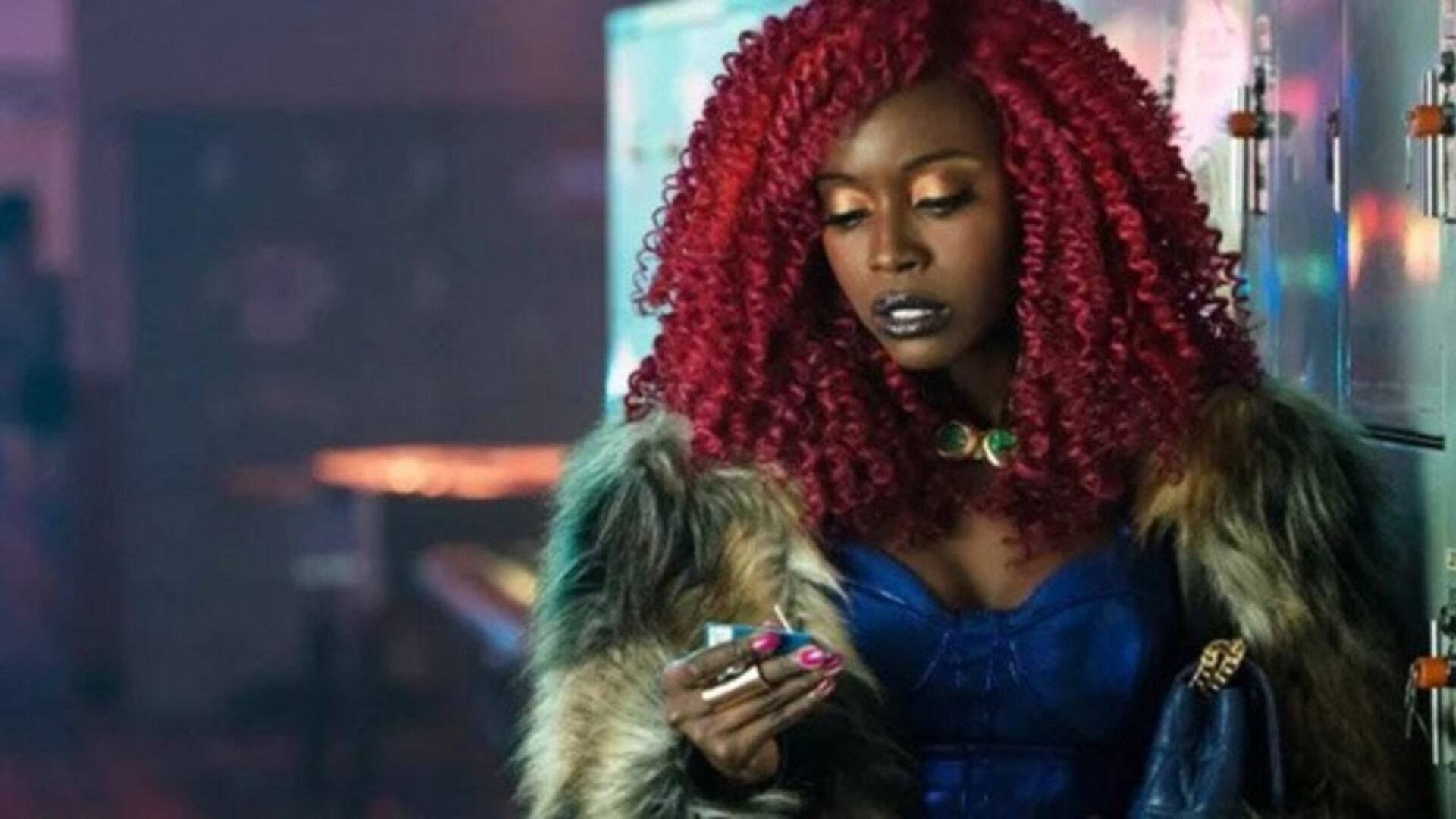 Titans 3 - il nuovo look di Starfire - Tom's Hardware