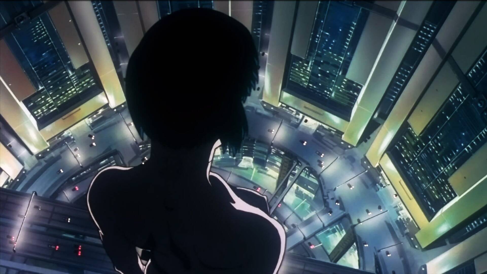 Ghost in the Shell, usciva oggi il capolavoro cyberpunk - Tom's Hardware