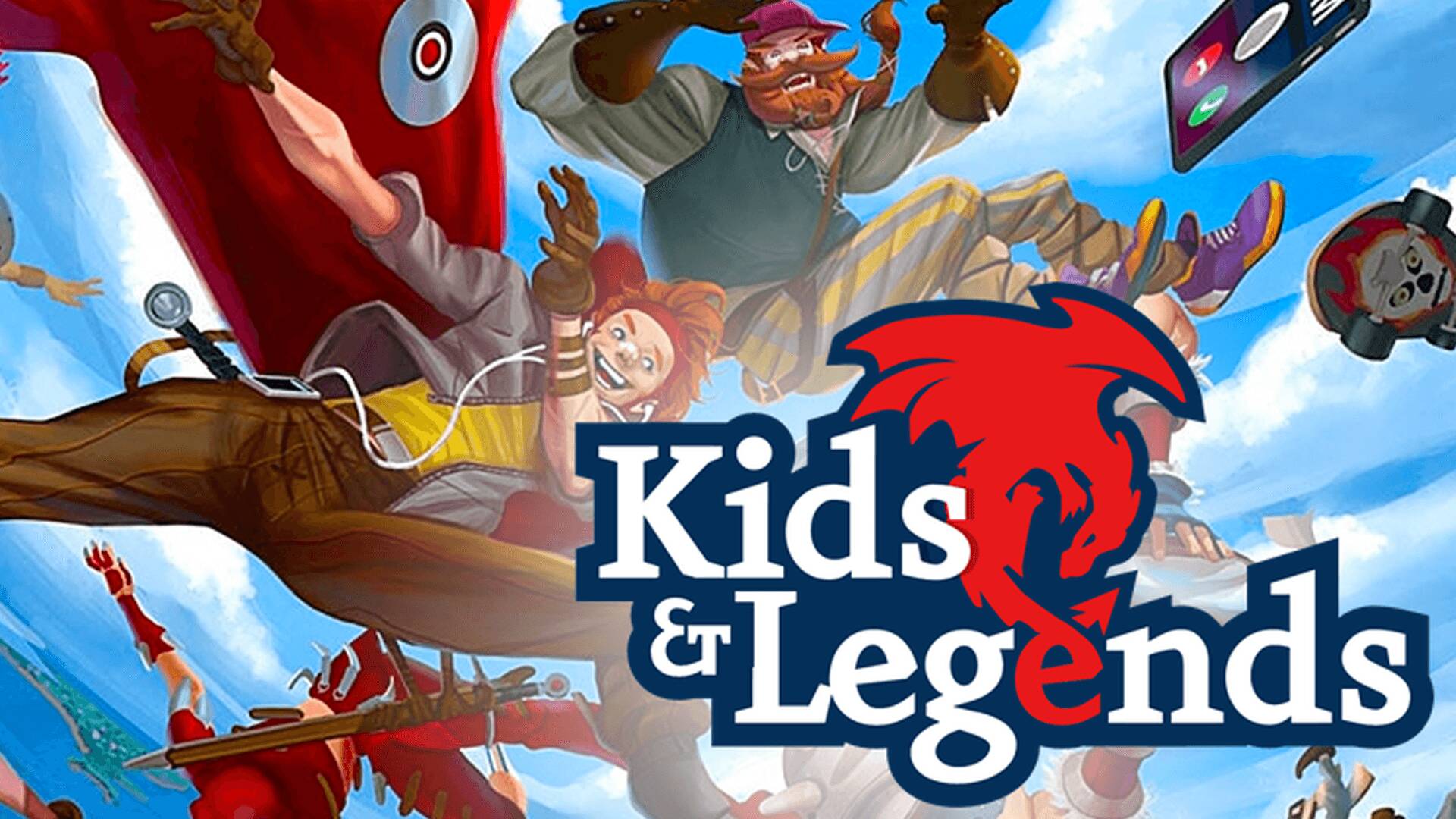 Asmodee Italia distribuirà il gioco di ruolo Kids & Legends - Tom's ...