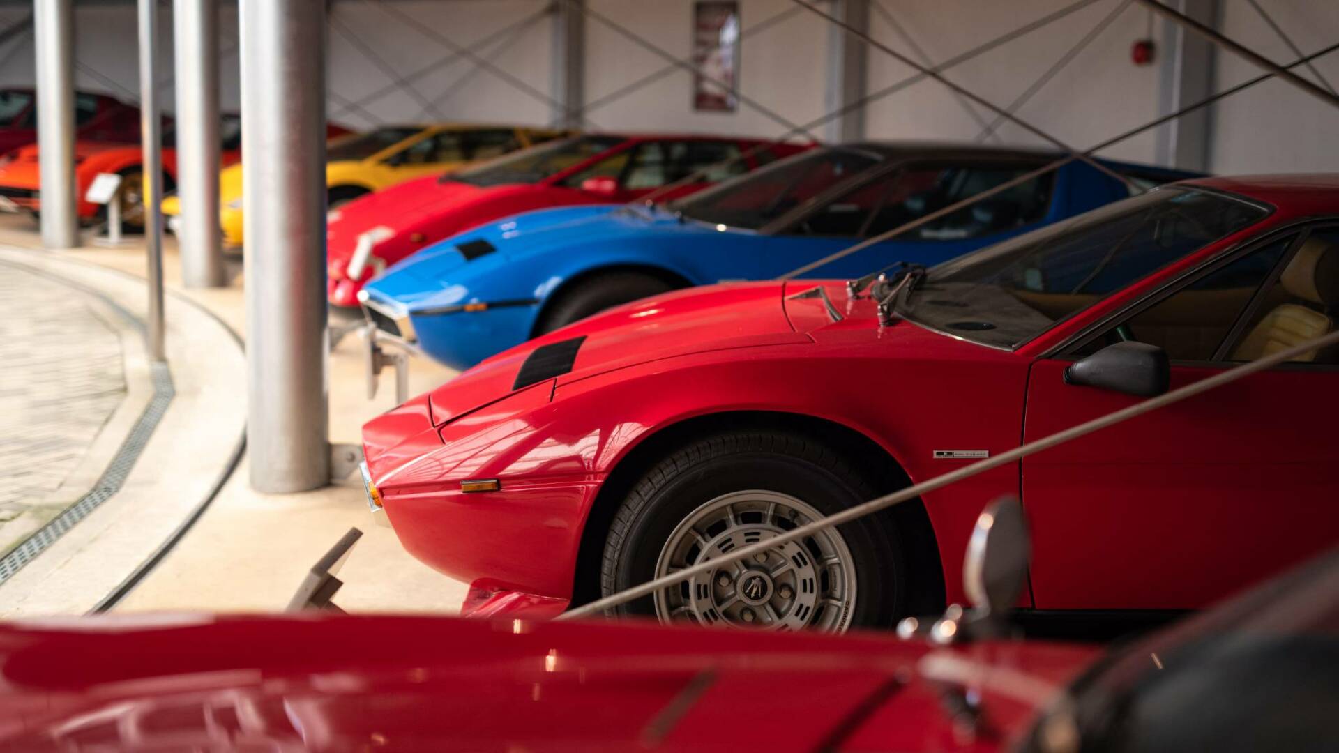 Mahojin Super Car Museum, le auto da sogno sono tutte in Giappone - Tom ...