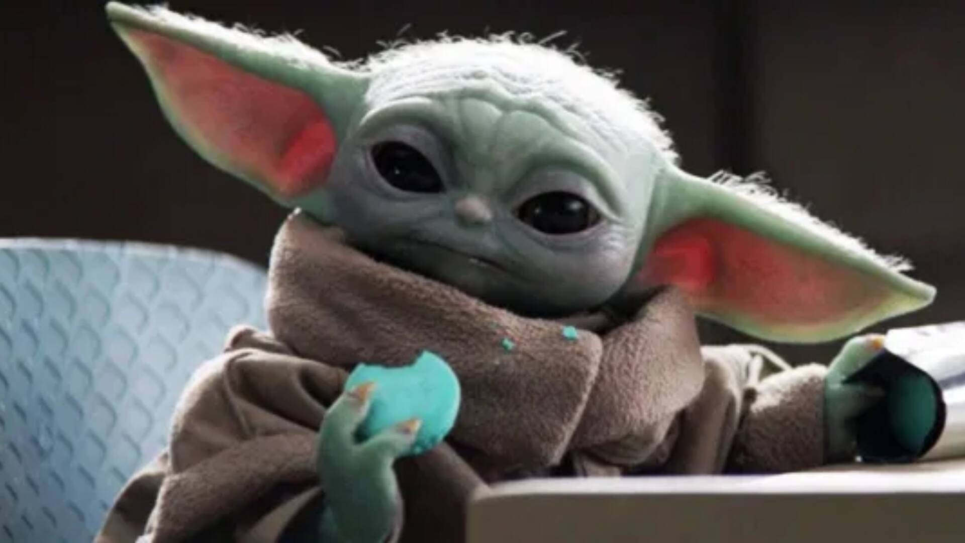 Nevarro Nummies, arrivano i macarons di Baby Yoda - Tom's Hardware