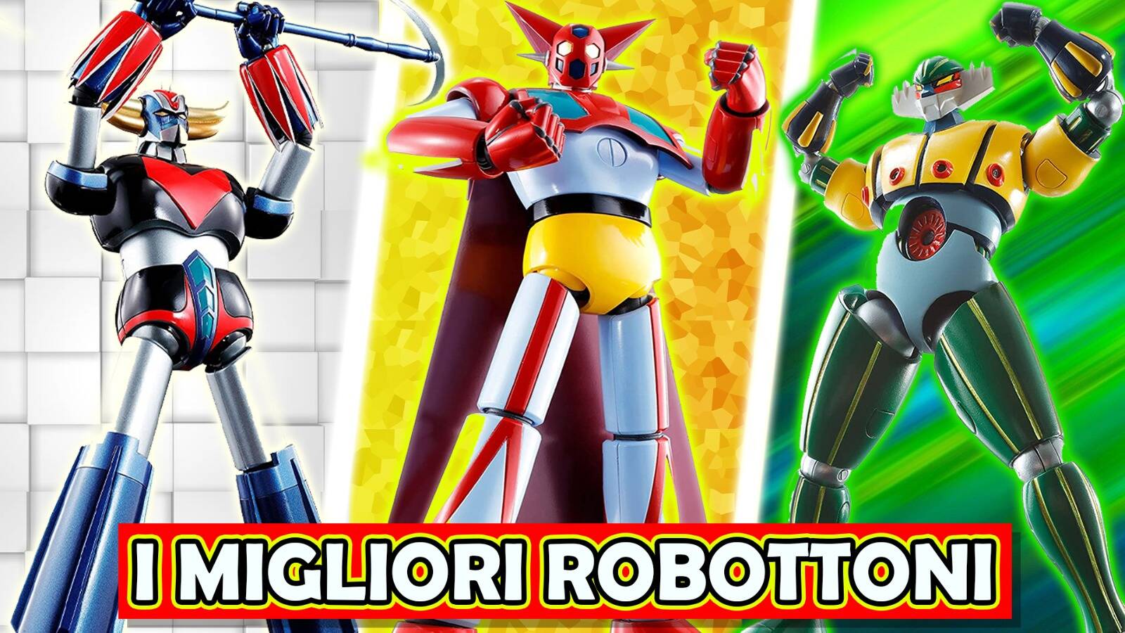 Robottoni imperdibili da collezione | I migliori del 2021 - Tom's Hardware