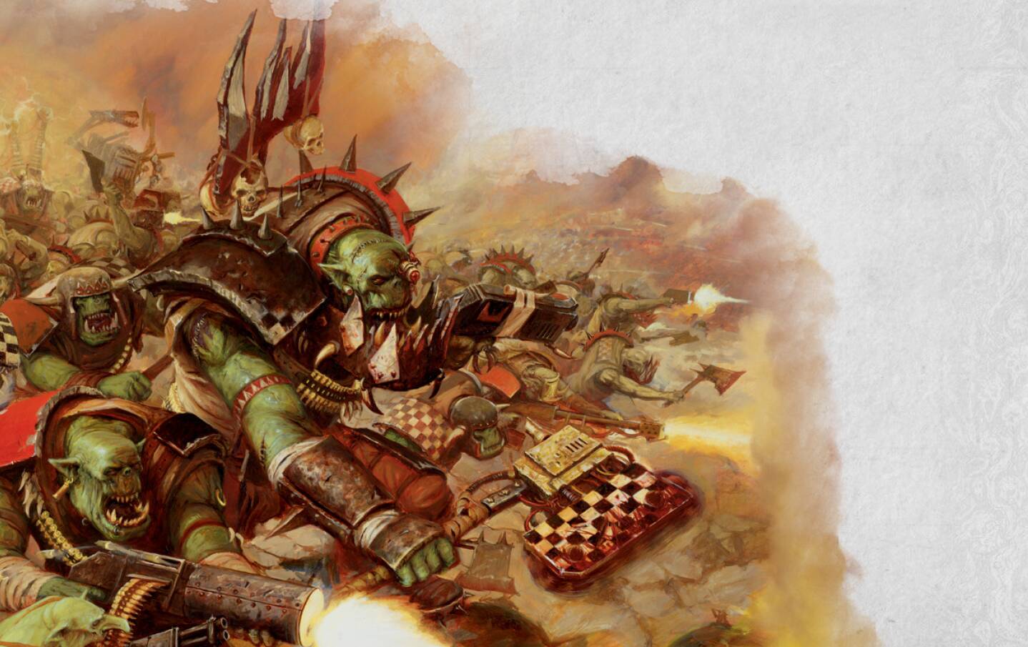 Il papà di Warhammer è diventato Cavaliere - Tom's Hardware
