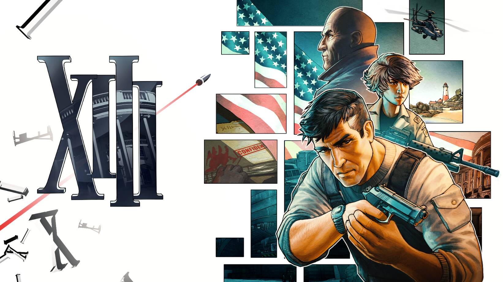XIII Remake, la nuova versione migliora la situazione | Recensione ...