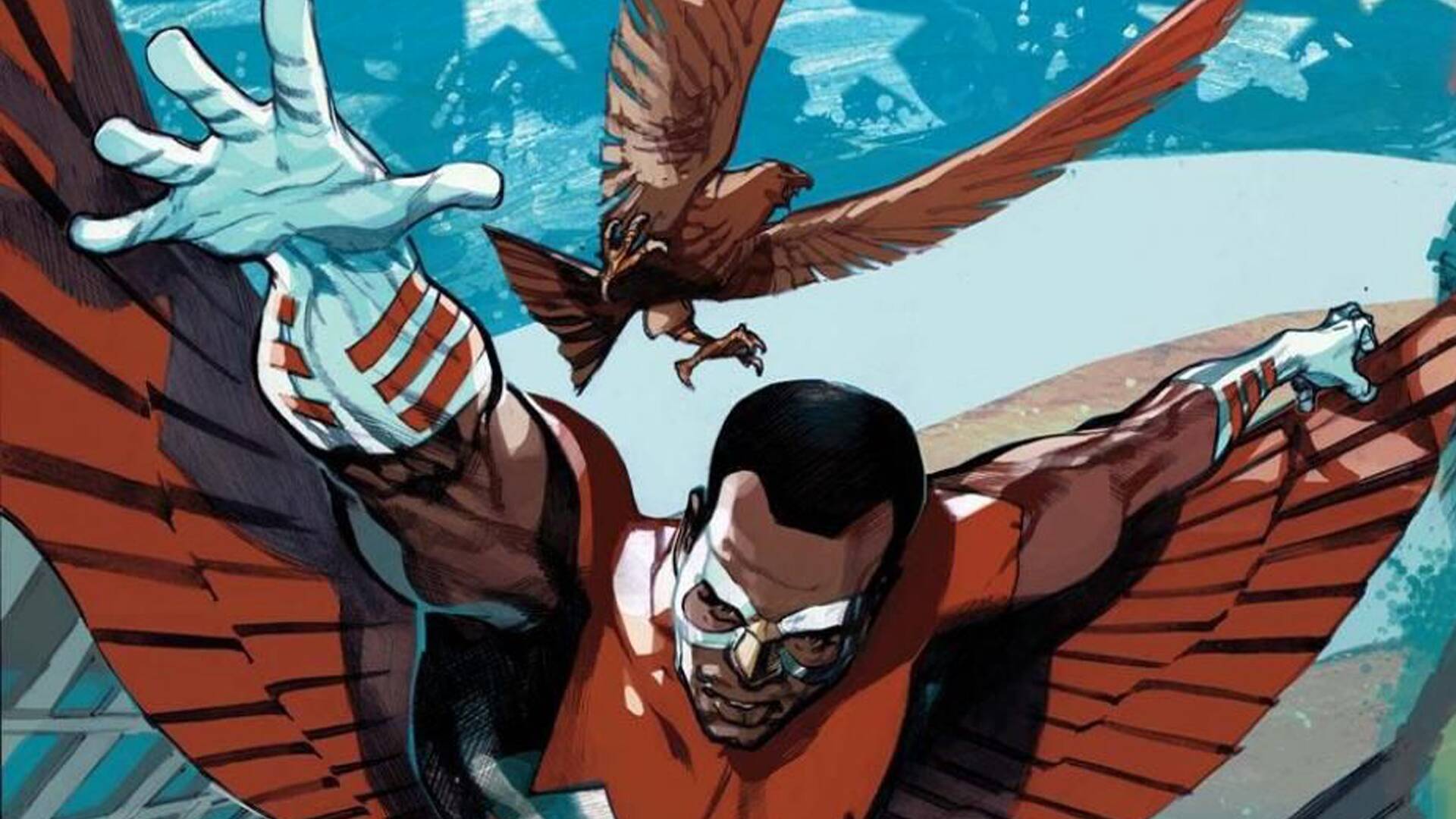 Falcon: il più grande alleato di Capitan America - Tom's Hardware