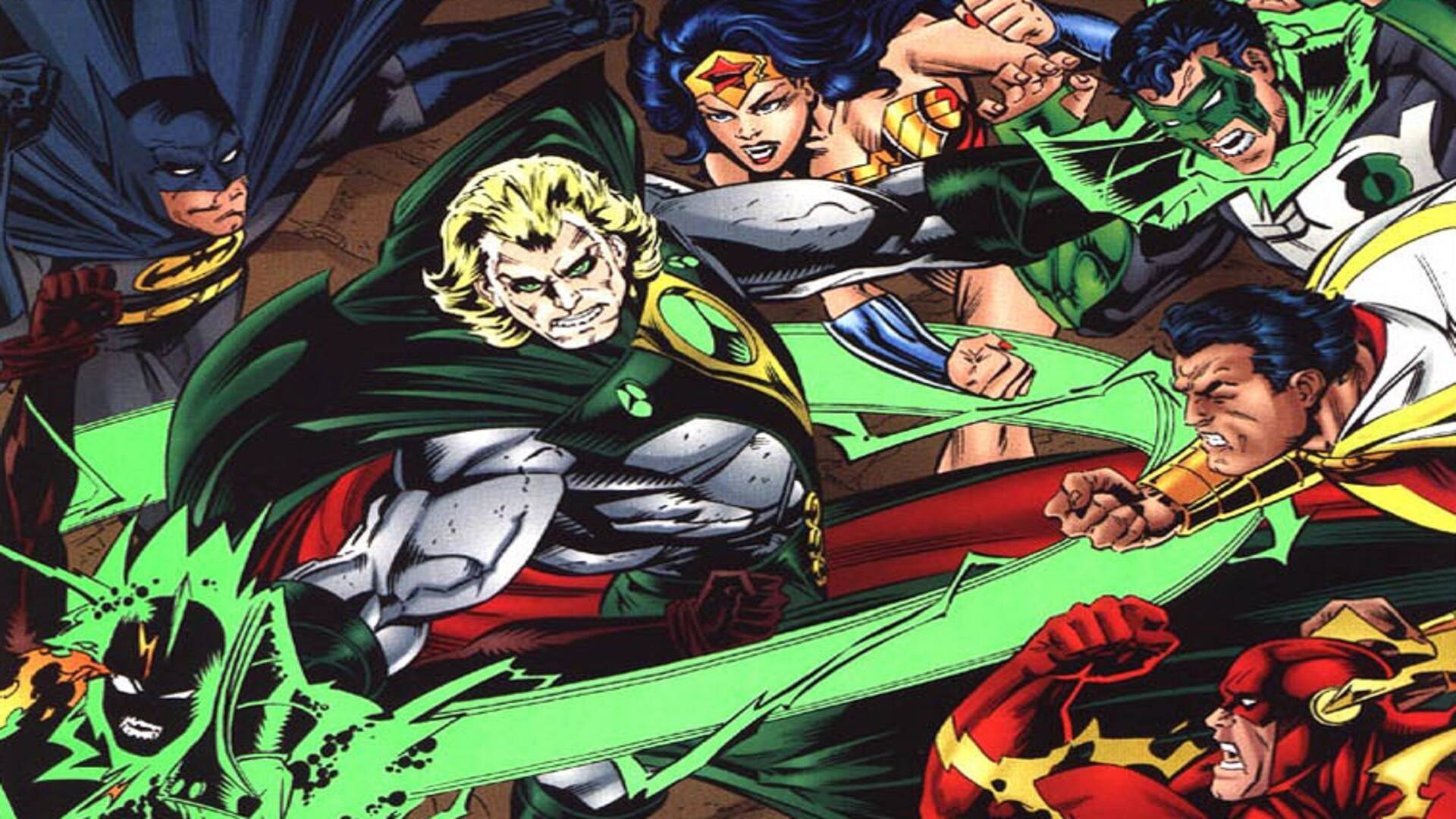 Grandi Eventi DC - Underworld Unleashed (1995) - Tom's Hardware