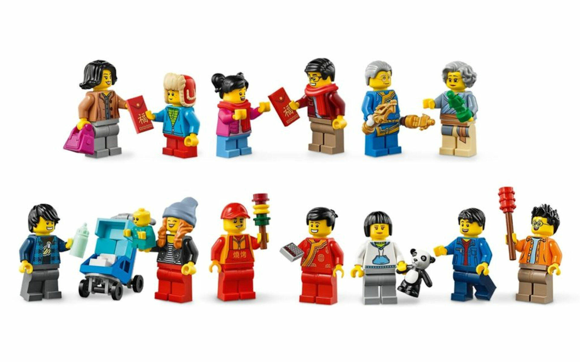 I migliori set LEGO nell'ottica dell'inclusione sociale - Tom's Hardware