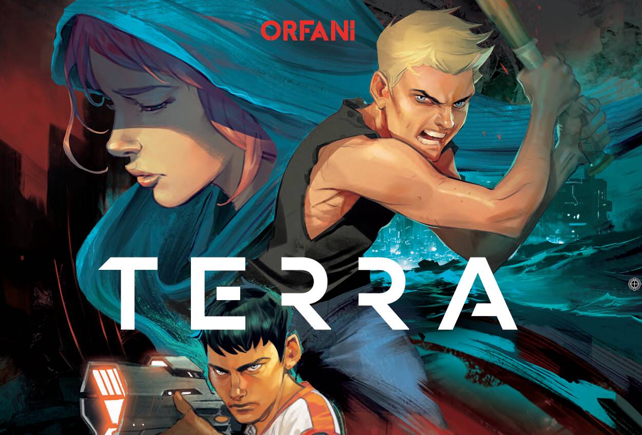 Emiliano Mammucari: la rivoluzione del colore in Bonelli - Tom's Hardware