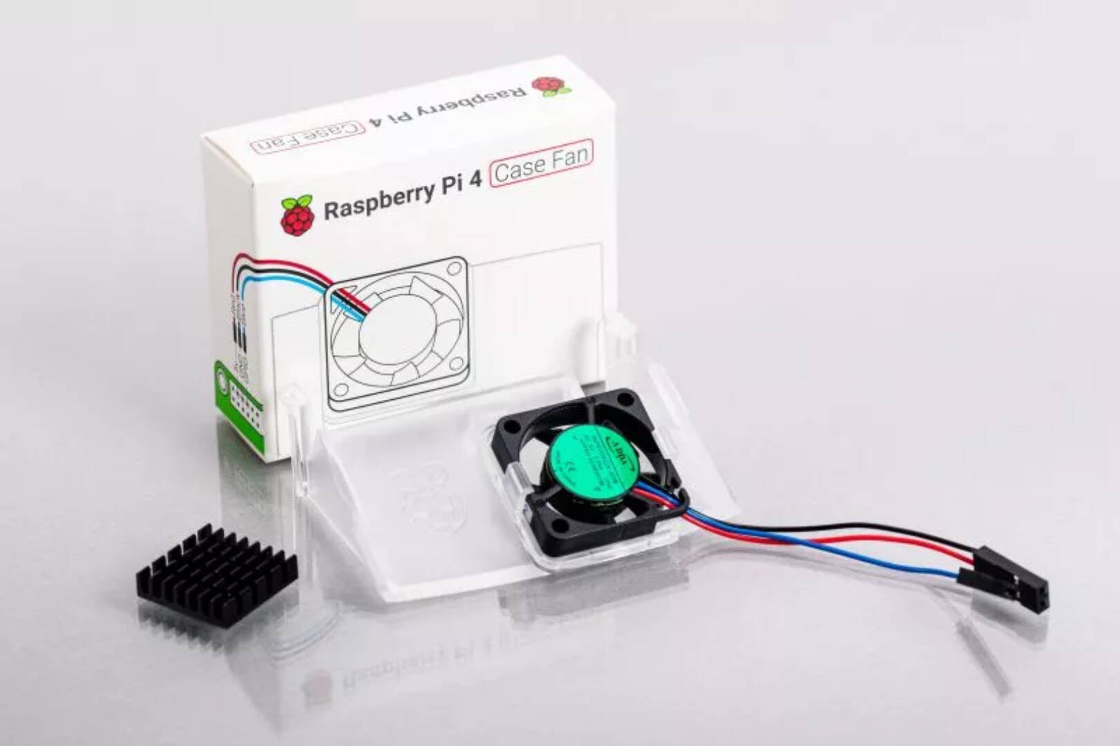 Raspberry Pi, disponibile la ventola ufficiale per il case Pi 4 - Tom's ...