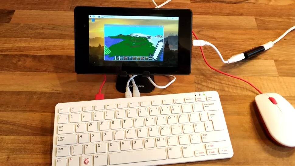 Raspberry Pi, usare un vecchio tablet come schermo portatile - Tom's ...