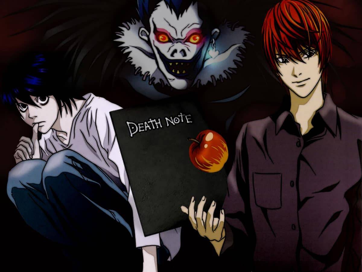 Death Note e altri anime sono stati vietati in Russia - Tom's Hardware