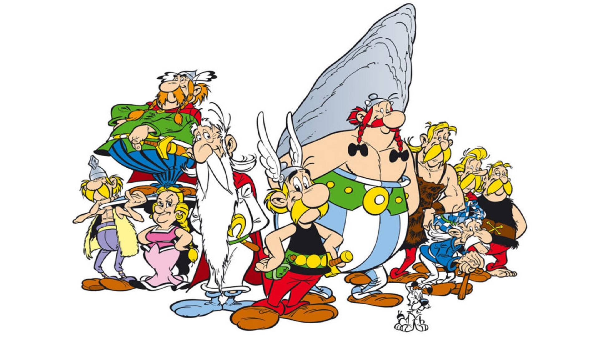Asterix - data di uscita italiana del 39° volume - Tom's Hardware