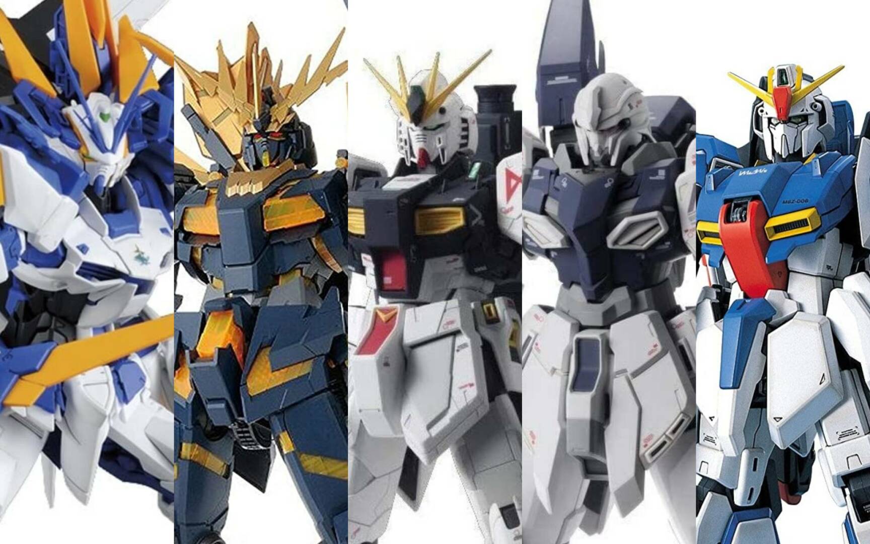 I migliori model kit per gli amanti dei Gunpla - Tom's Hardware