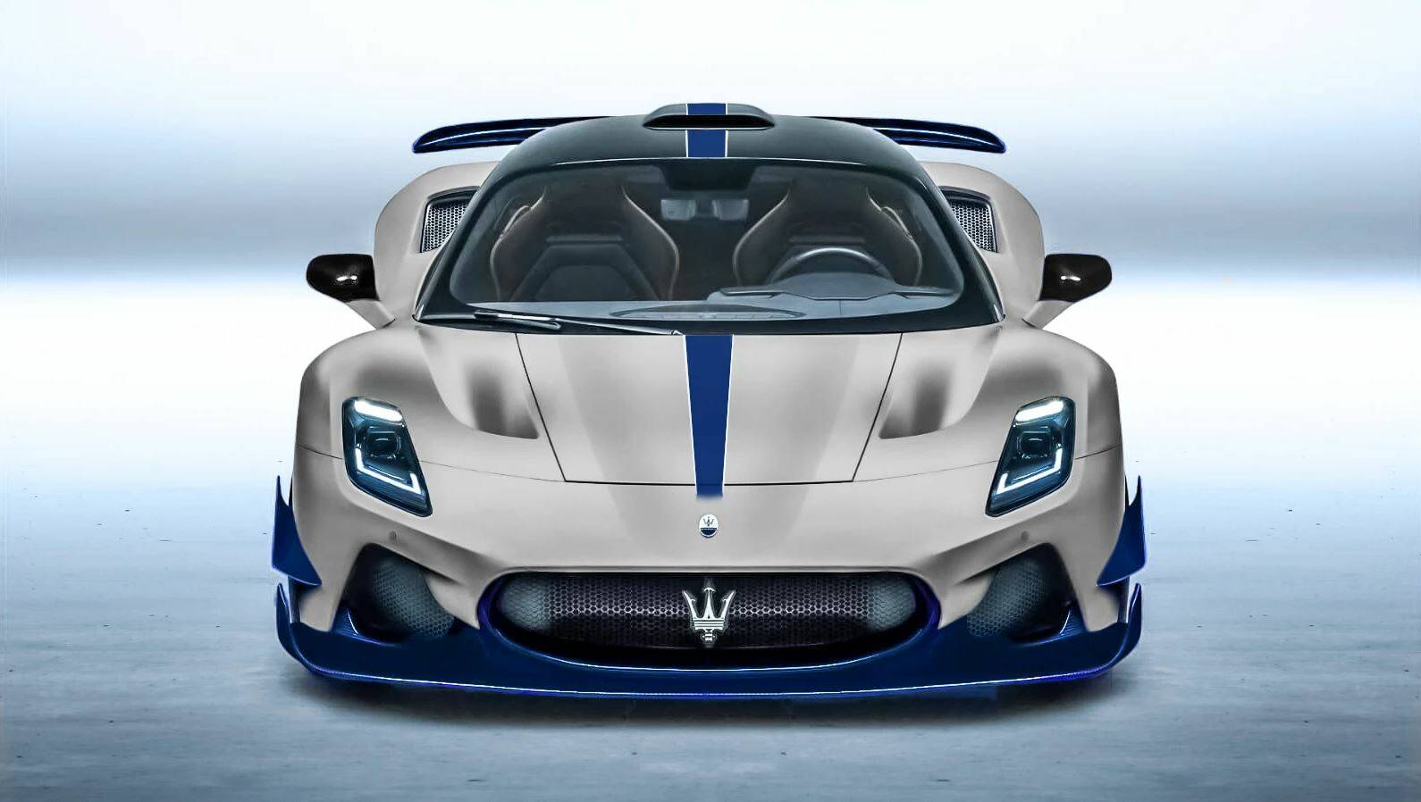 Maserati MC20, ancora più estrema con Aria Aero Kit - Tom's Hardware