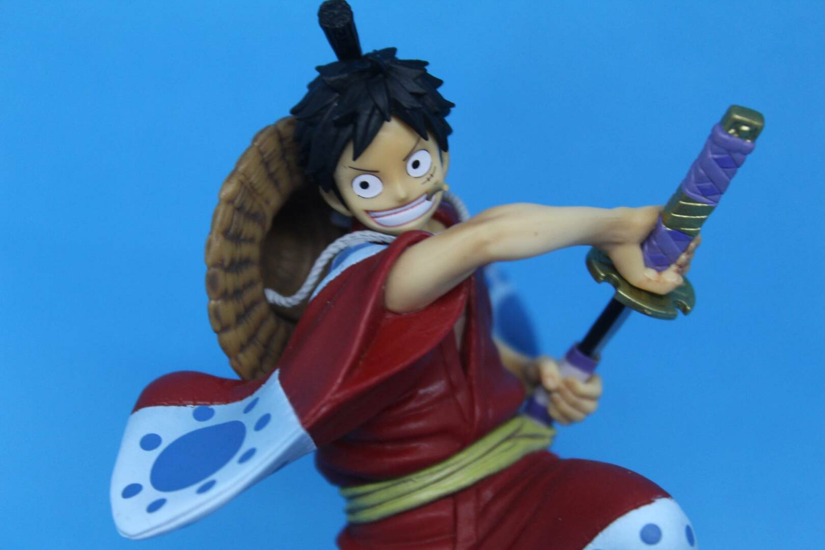 Monkey D. Luffy (Luffy Taro) Figuarts Zero: la recensione - Tom's Hardware