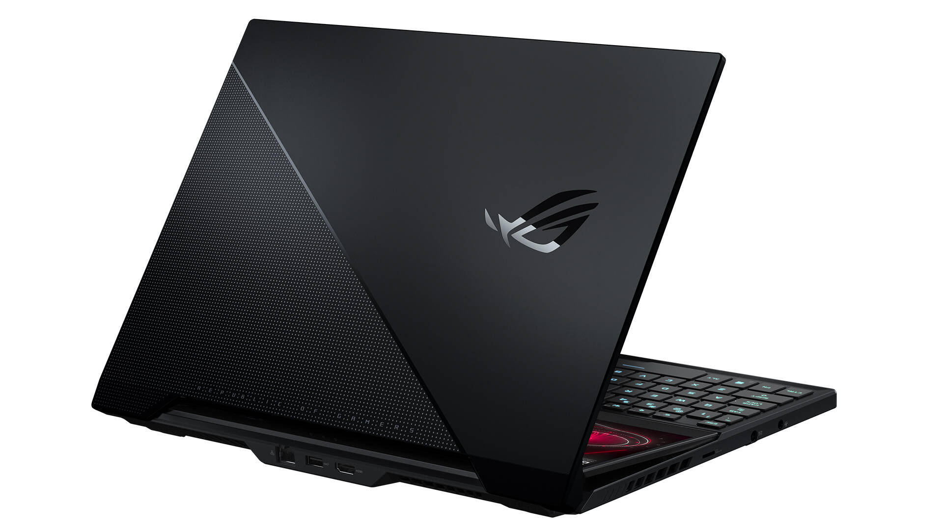 Zephyrus Duo e Strix Scar, i nuovi portatili ROG svelati al CES 2021 ...