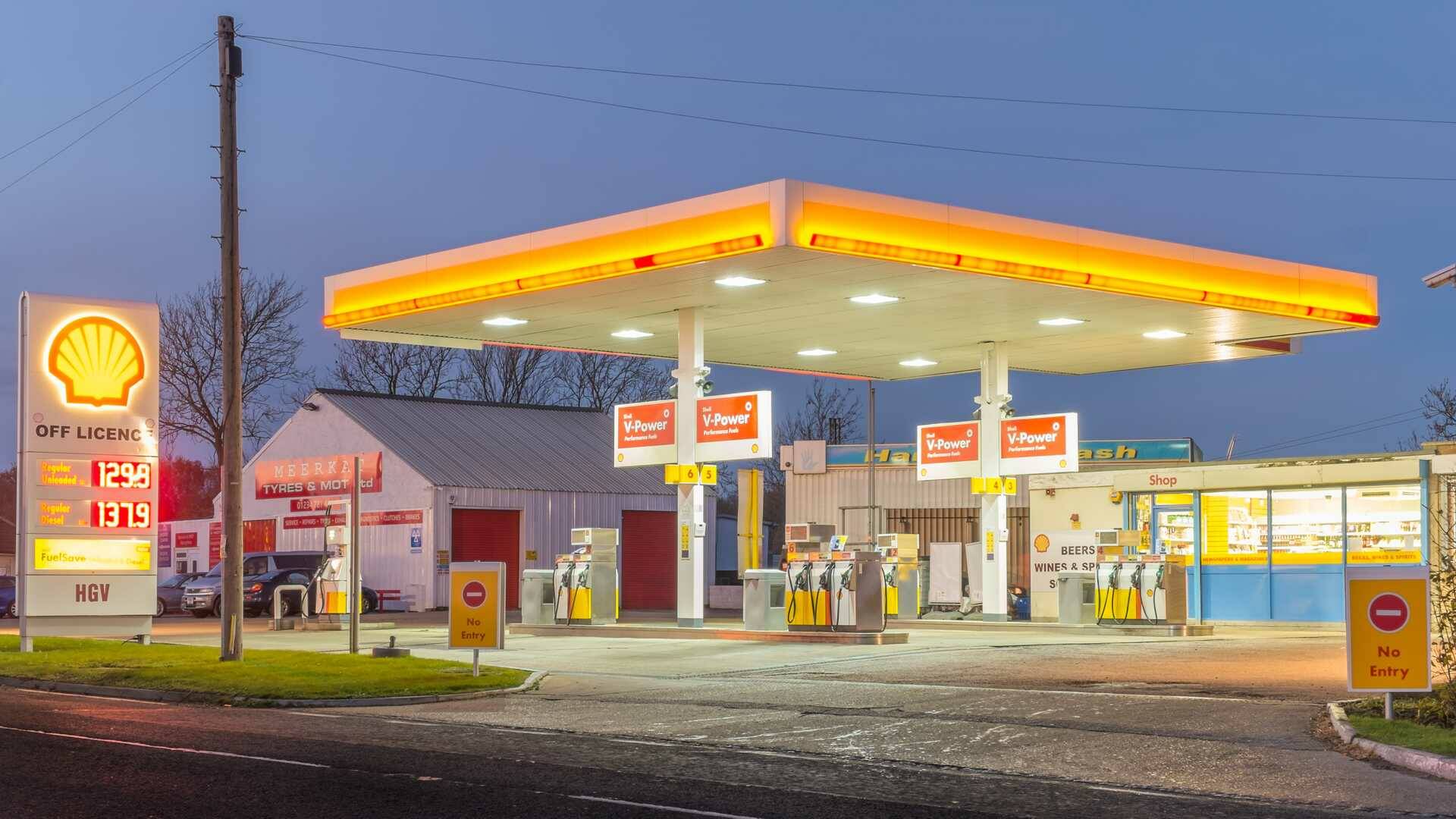Shell e BYD insieme per una rete di ricarica più efficiente - Tom's ...