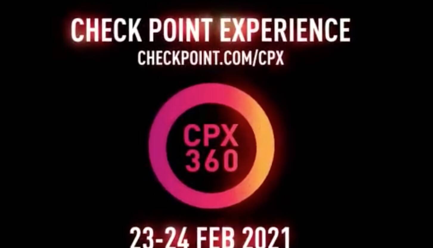 Check Point, le novità di CPX 360 - Tom's Hardware