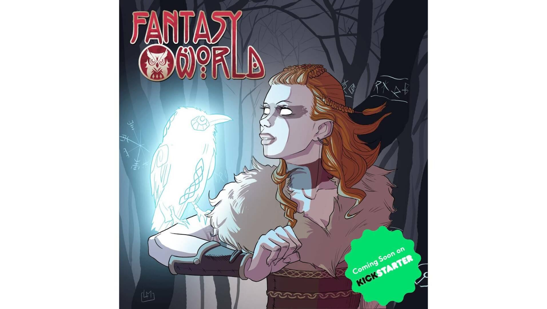 MS Edizioni annuncia Fantasy World - Tom's Hardware