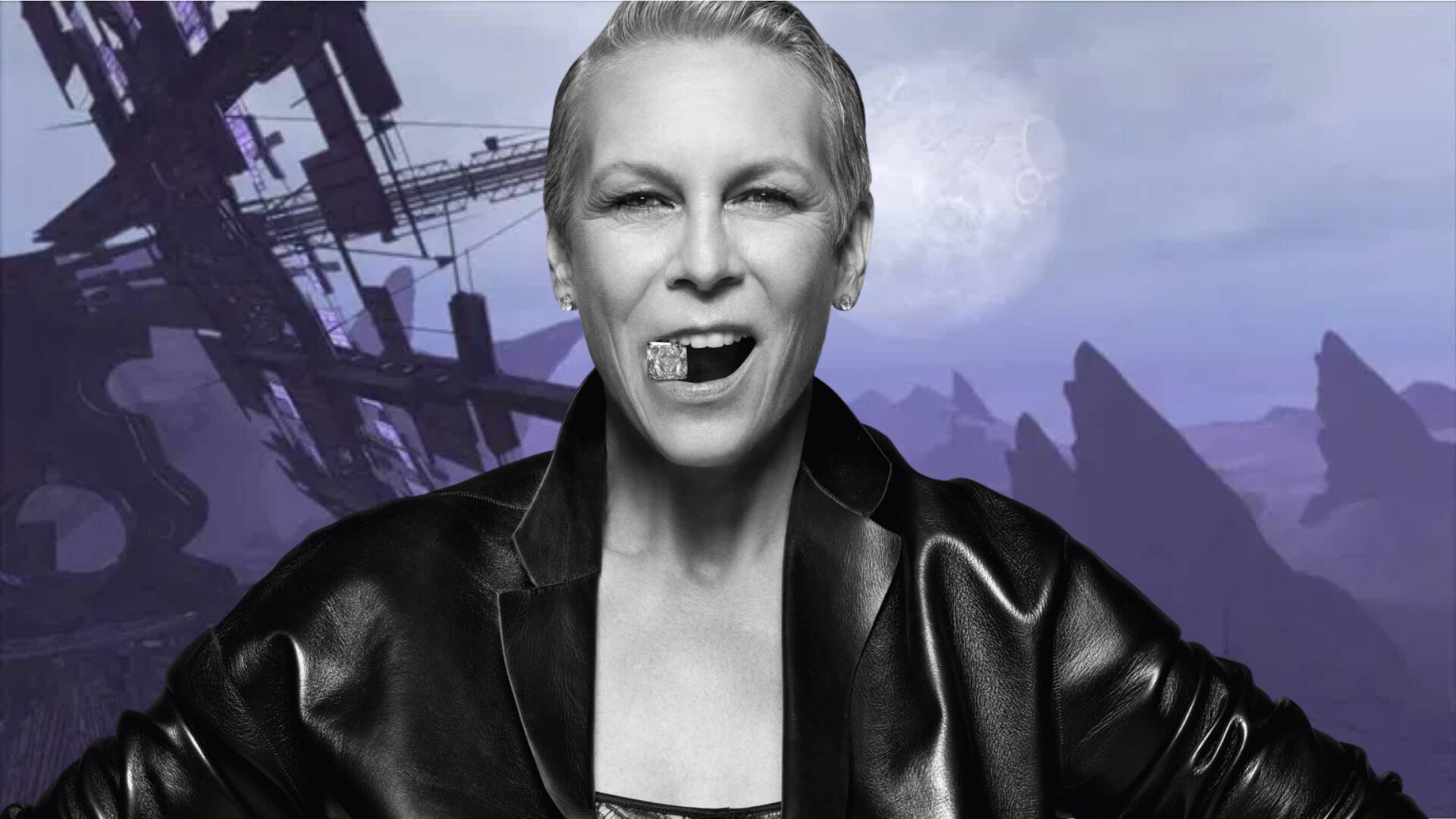 Jamie Lee Curtis protagonista di Borderlands - Tom's Hardware