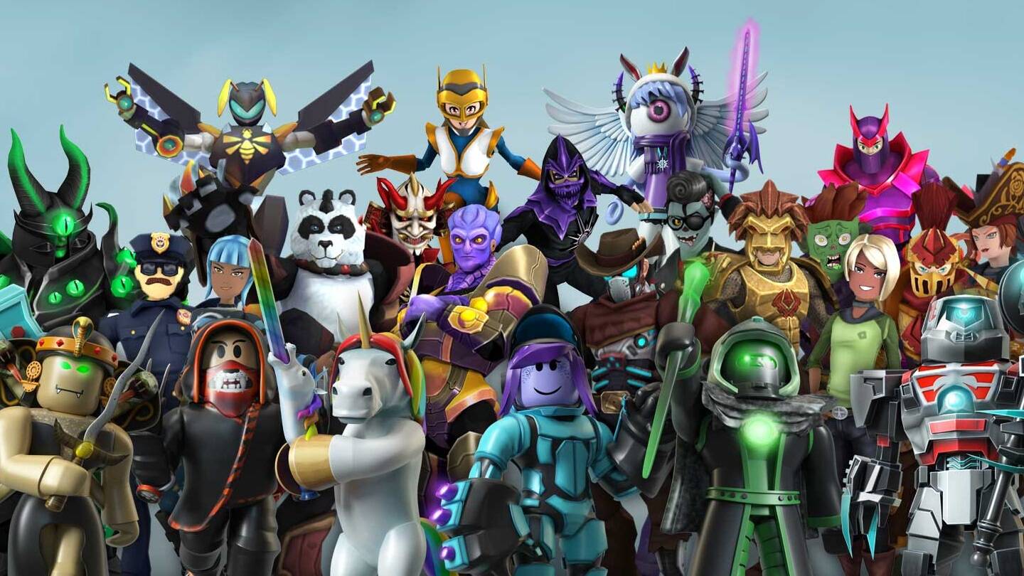 Roblox, creare oggetti 3D sarà davvero semplice secondo un brevetto ...