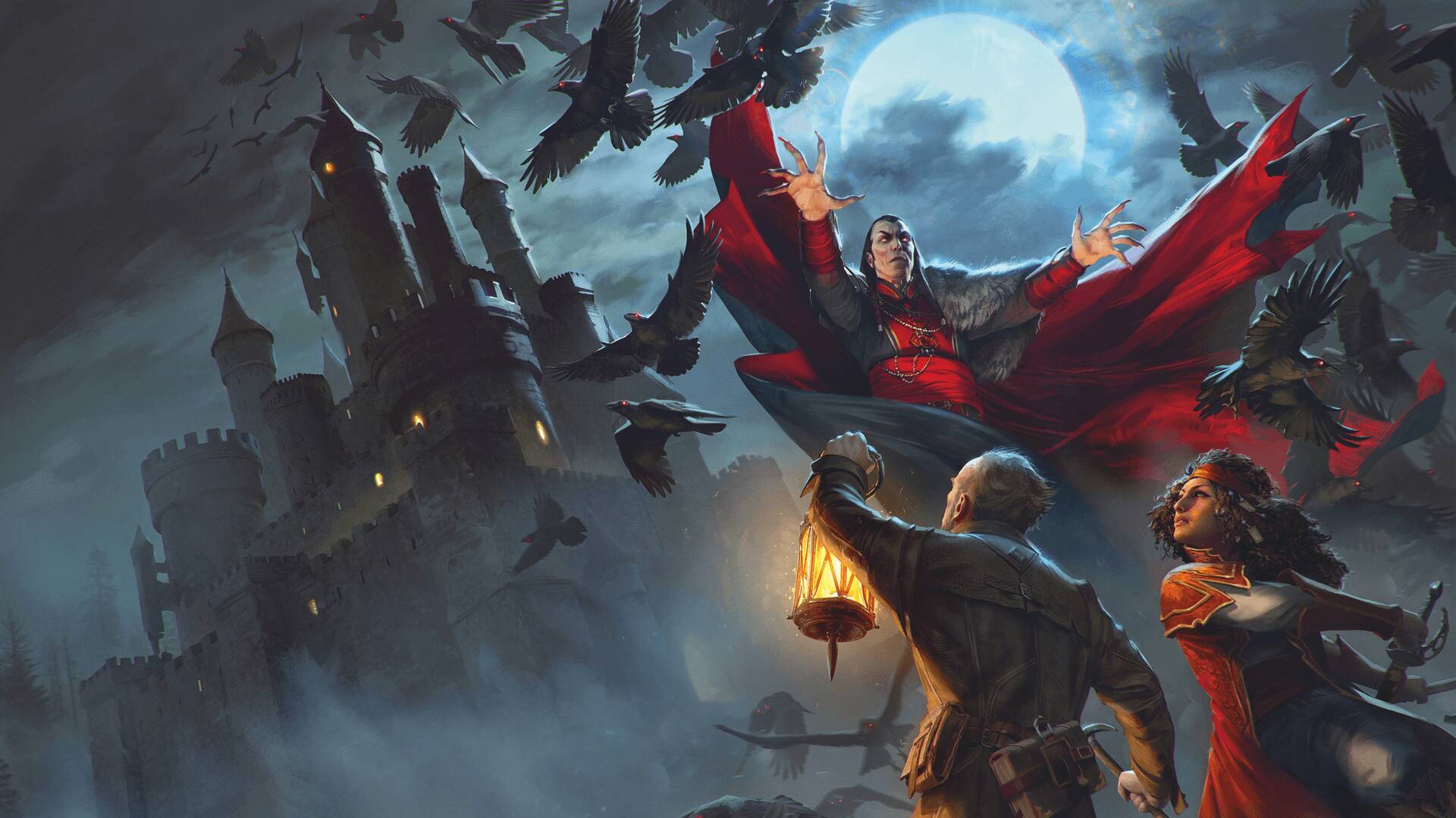 Van Richten’s Guide to Ravenloft: anteprima del nuovo manuale di D&D ...