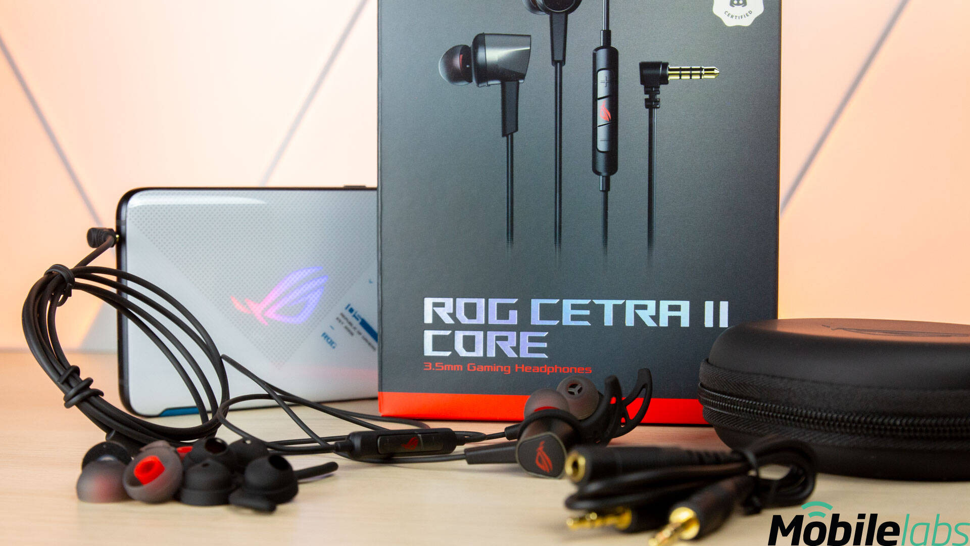 Asus ROG Cetra II Core recensione, buoni auricolari per tutte le vostre ...