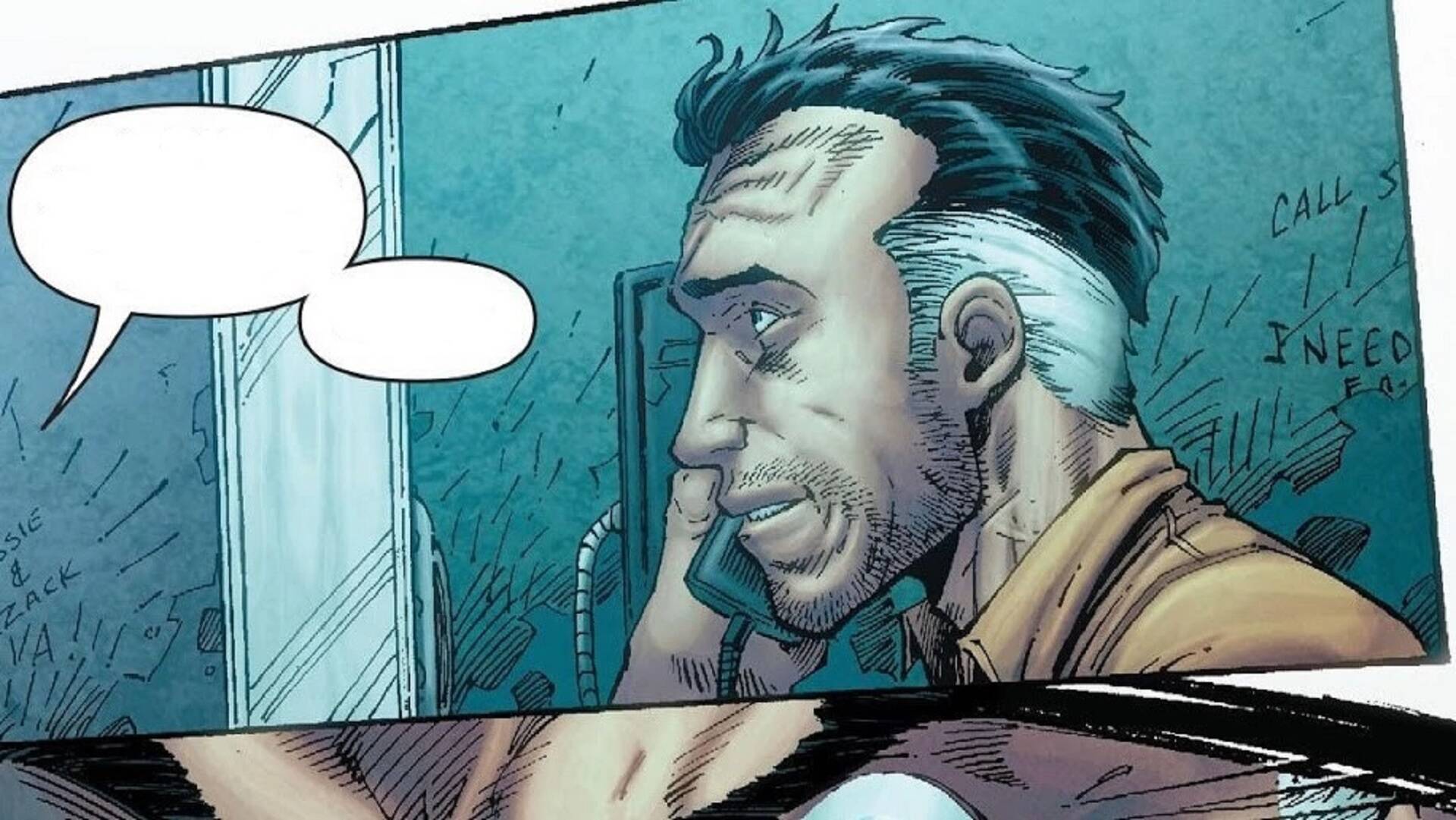 The Flash - Ron Livingston sarà Henry Allen - Tom's Hardware