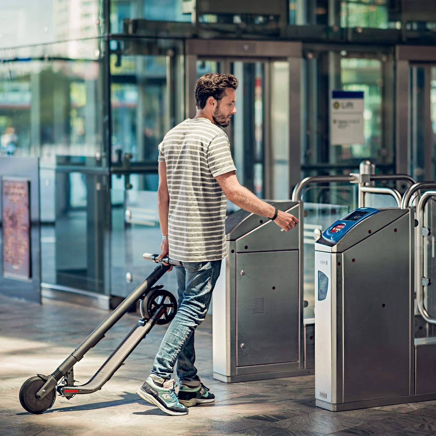 Segway F65I, il top dei monopattini elettrici al minimo storico! - Tom ...