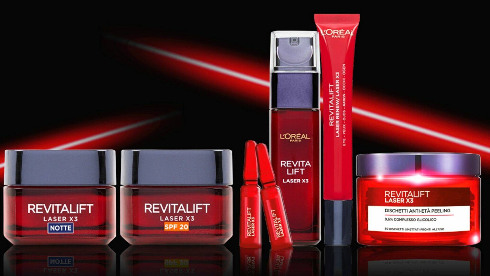 Fino al 45% di sconto sui prodotti l'Oréal Skincare su Amazon! - Tom's ...