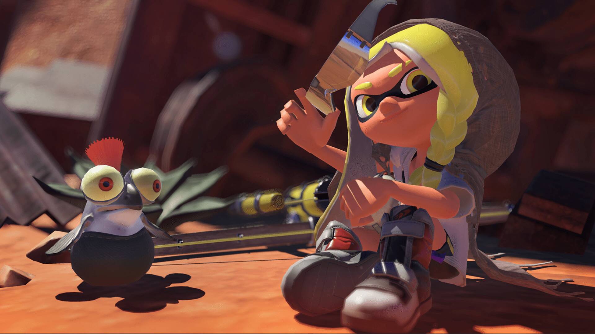 Splatoon 3: i Daft Punk hanno lavorato alla colonna sonora? - Tom's ...