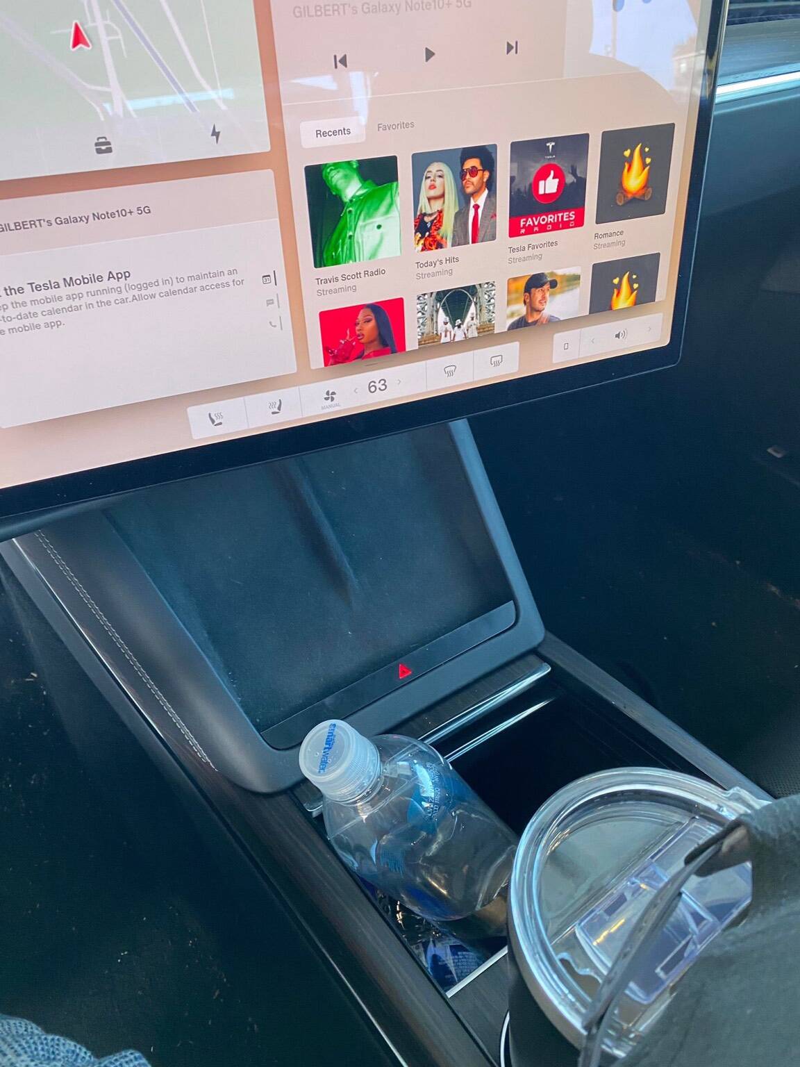 L'infotainment di Tesla si aggiorna: ecco le funzioni della versione 11 ...