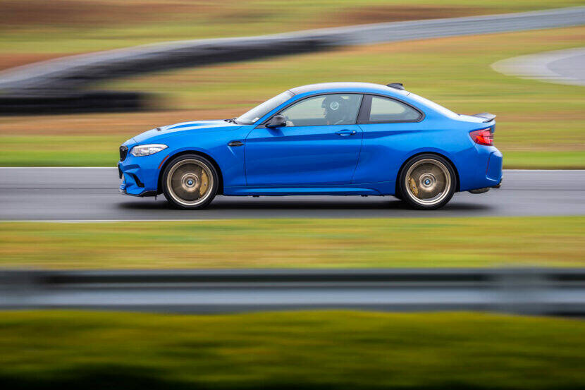 BMW iM2 da 1.300 Cv: sarà lei la prima elettrica sportiva del marchio ...