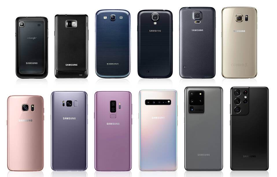 Oltre 10 anni di Galaxy S: l'evoluzione dei prezzi degli smartphone top ...