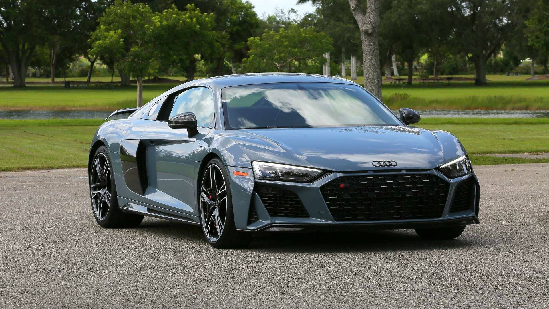 Nuova Audi R8, sarà ibrida o direttamente elettrica - Tom's Hardware
