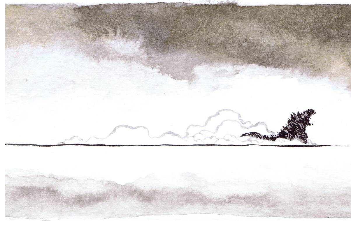 Godzilla all'inferno: il re dei mostri conquista l'oltretomba - Tom's ...