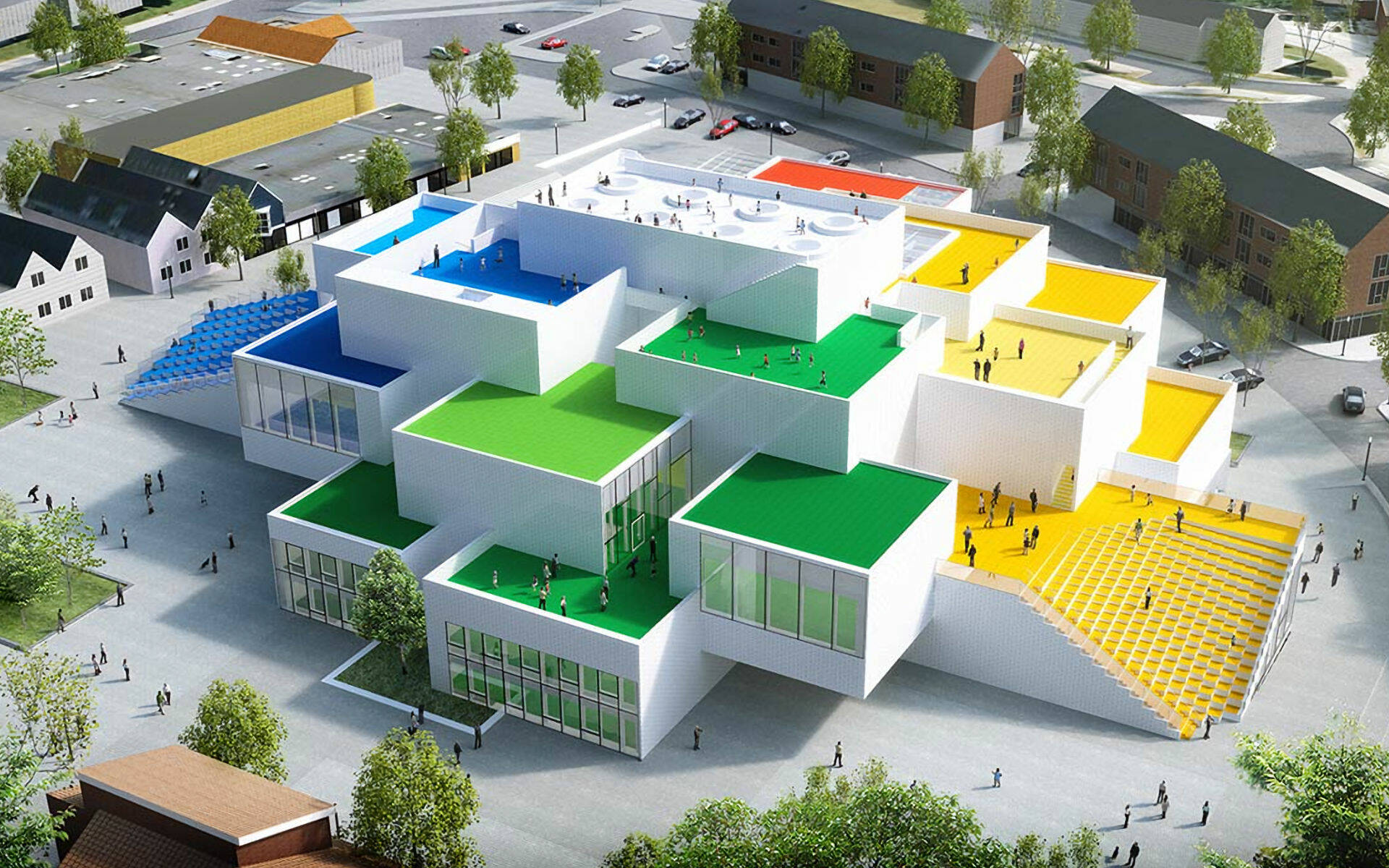 LEGO MANIA. Costruiamo insieme i set esclusivi dalla LEGO House - Tom's ...