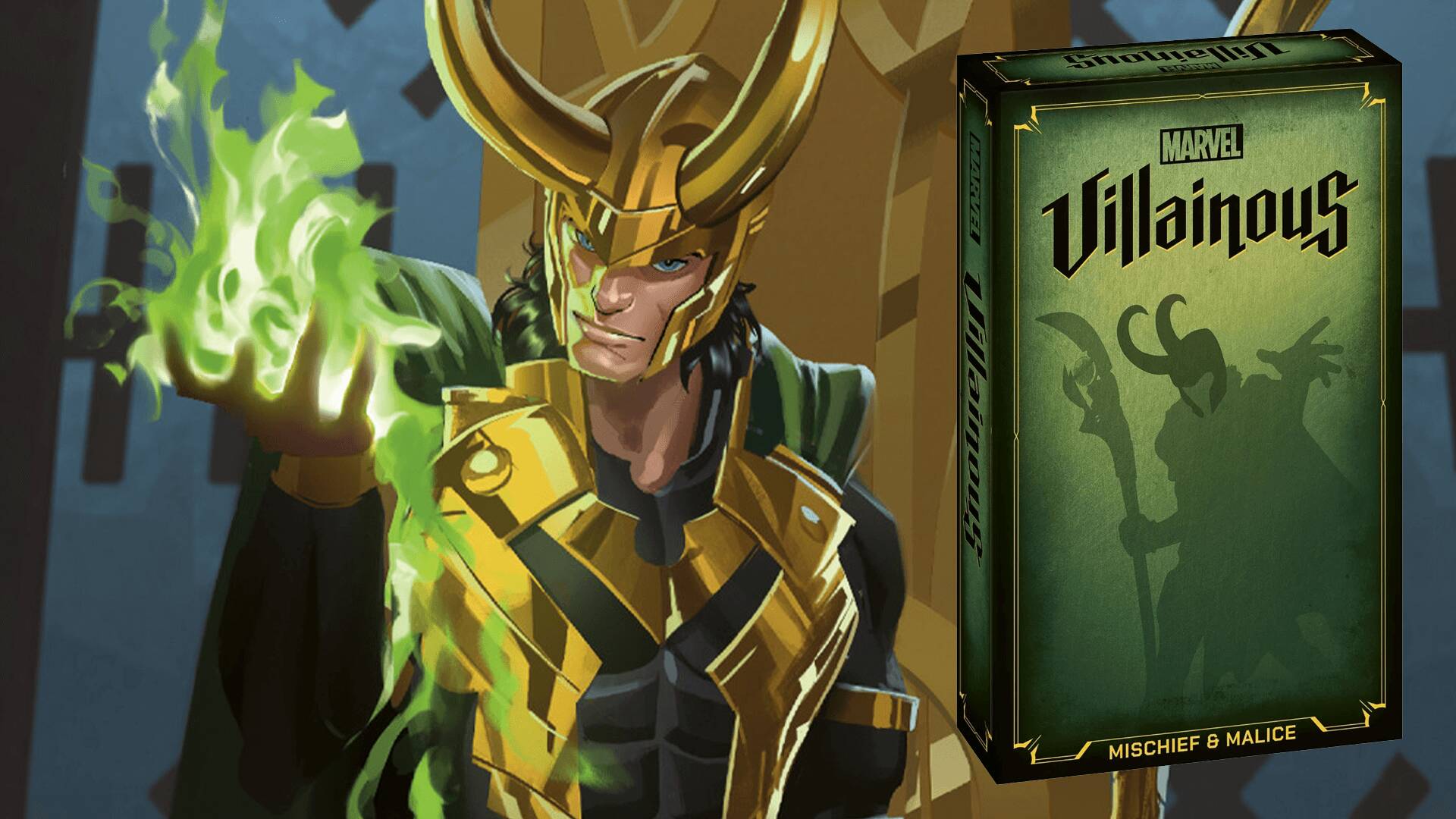 Marvel Villainous: Mischief & Malice, annunciata l'espansione del ...