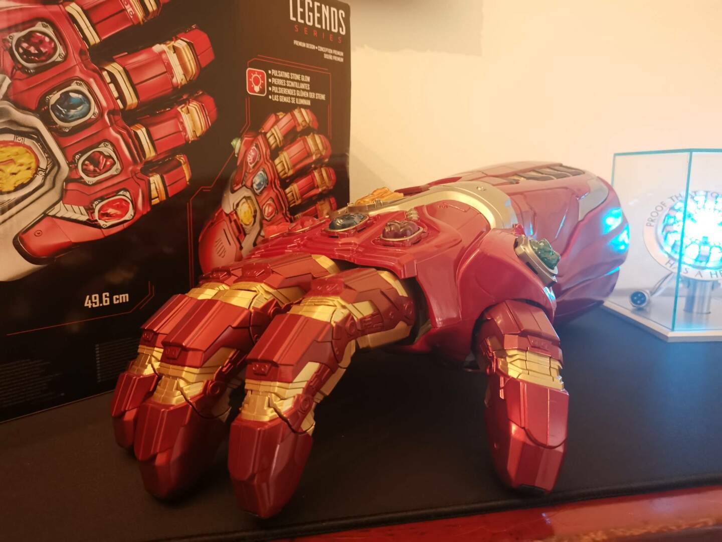Hasbro Marvel Legends Power Gauntlet: recensione - Tom's Hardware