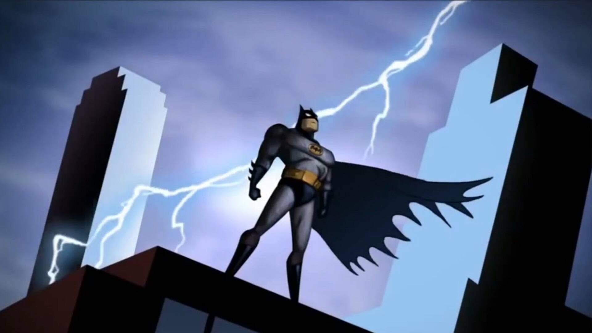 Batman: The Animated Series, il Cavaliere Oscuro definitivo - Tom's ...