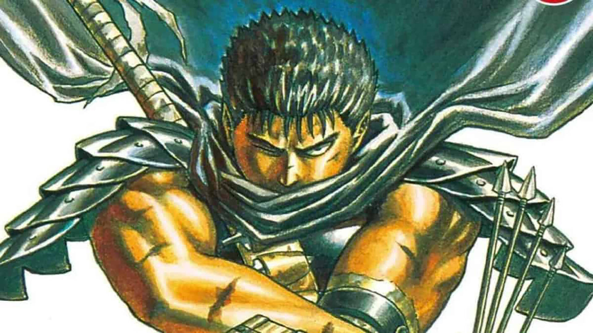Panini Comics annuncia la lussuosa Deluxe Edition di Berserk da 12 ...