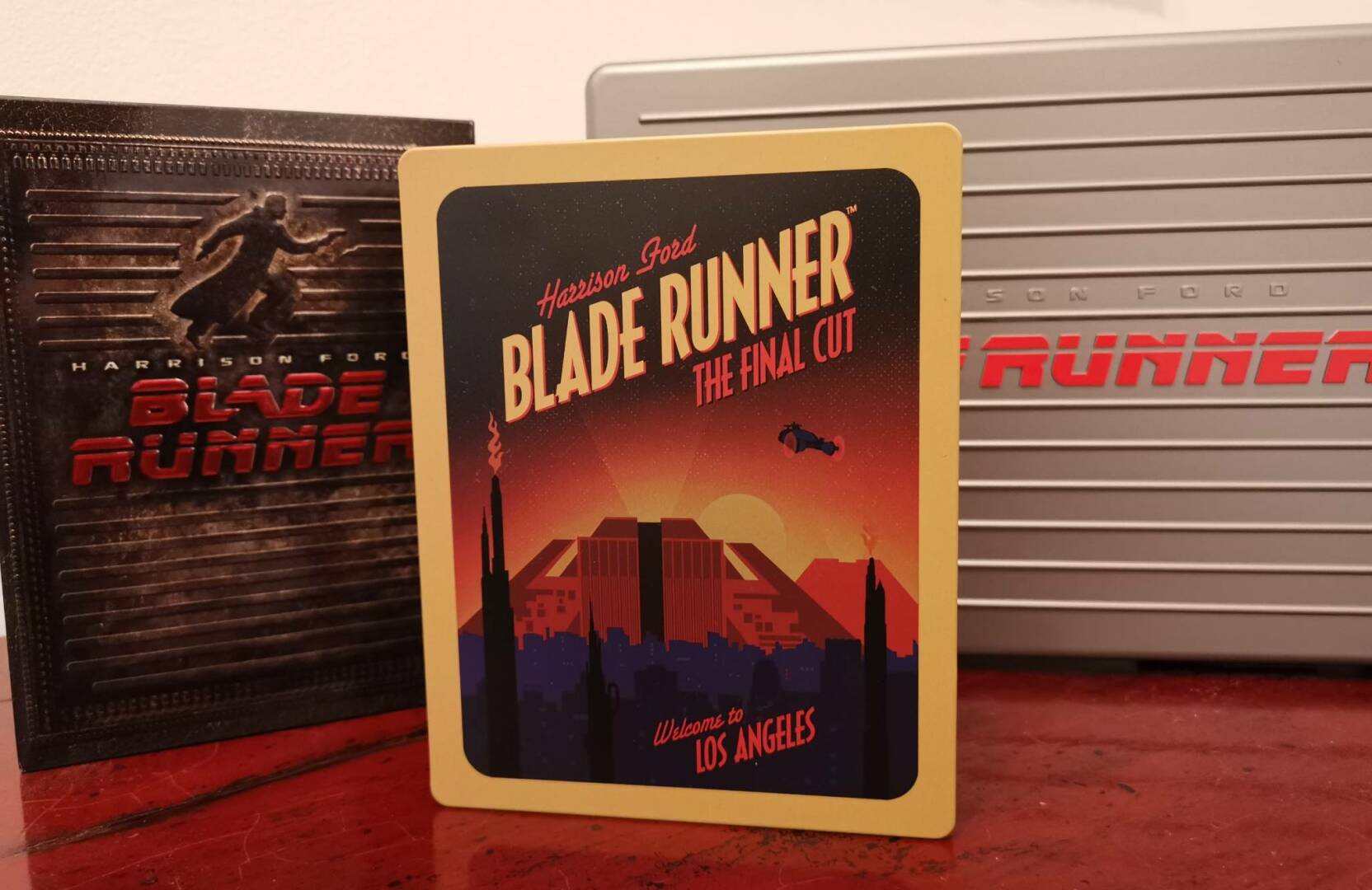 Blade Runner - The Final Cut 4K SteelBook, recensione - Tom's Hardware