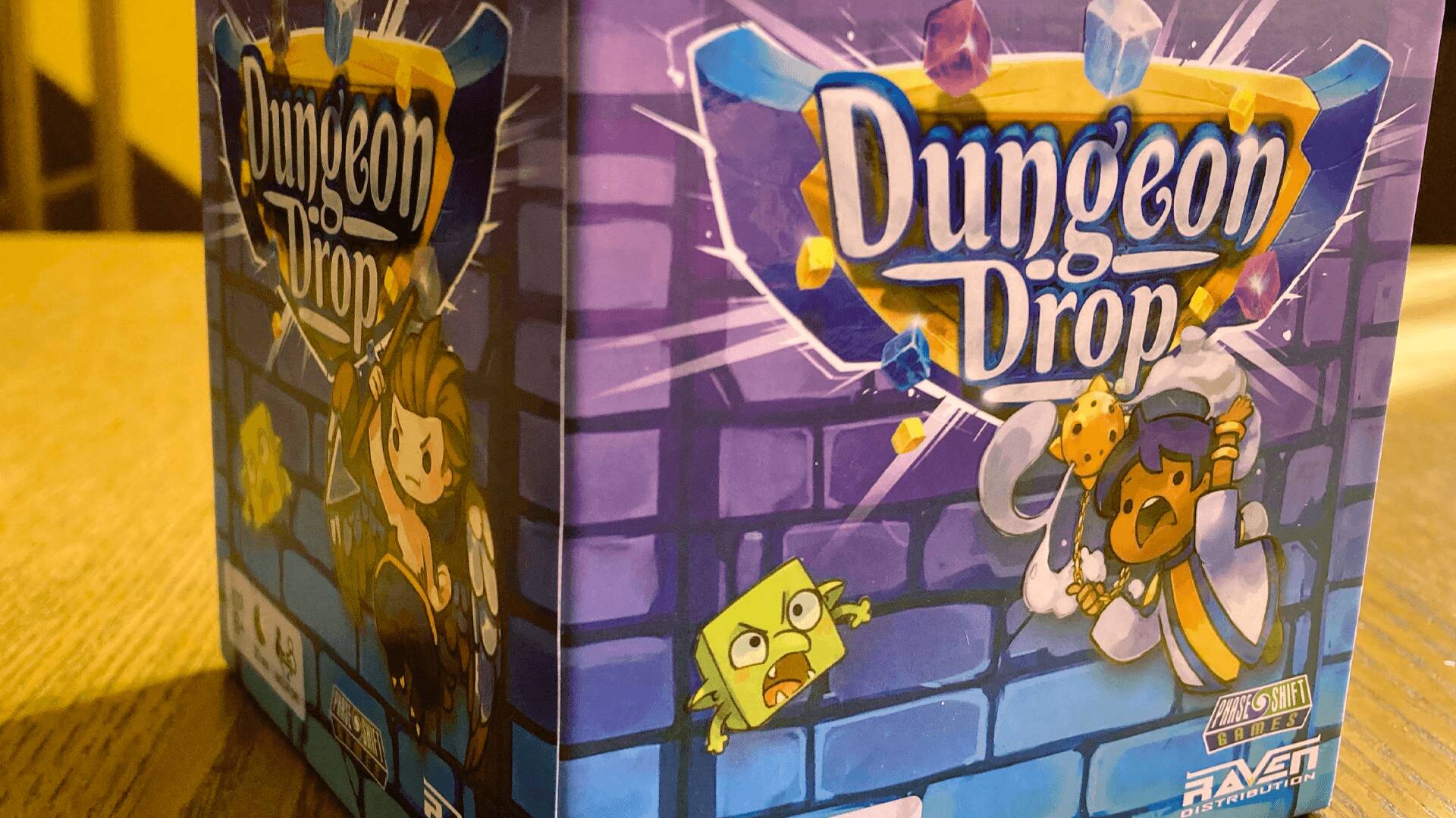 Recensione Dungeon Drop: mille dungeon nelle proprie mani - Tom's Hardware