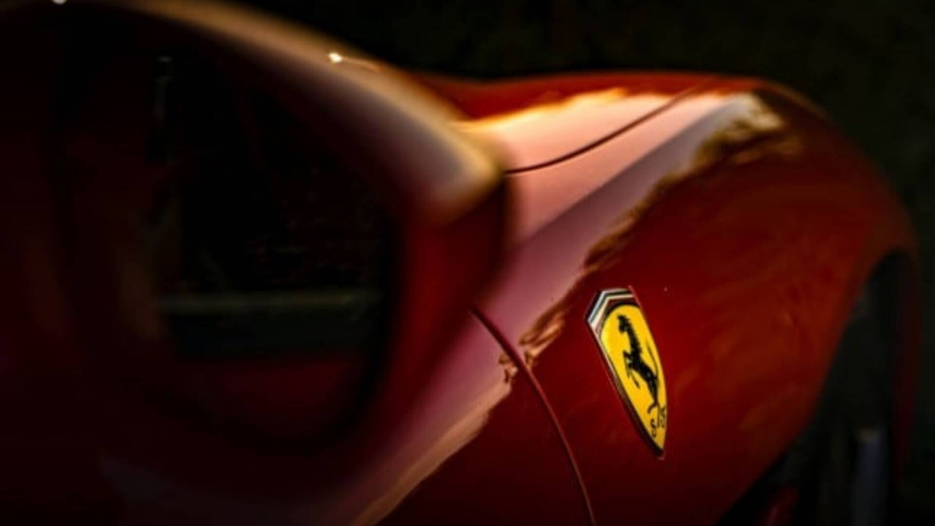 Ferrari 100% elettrica, il suo sarà un design mai visto prima - Tom's ...