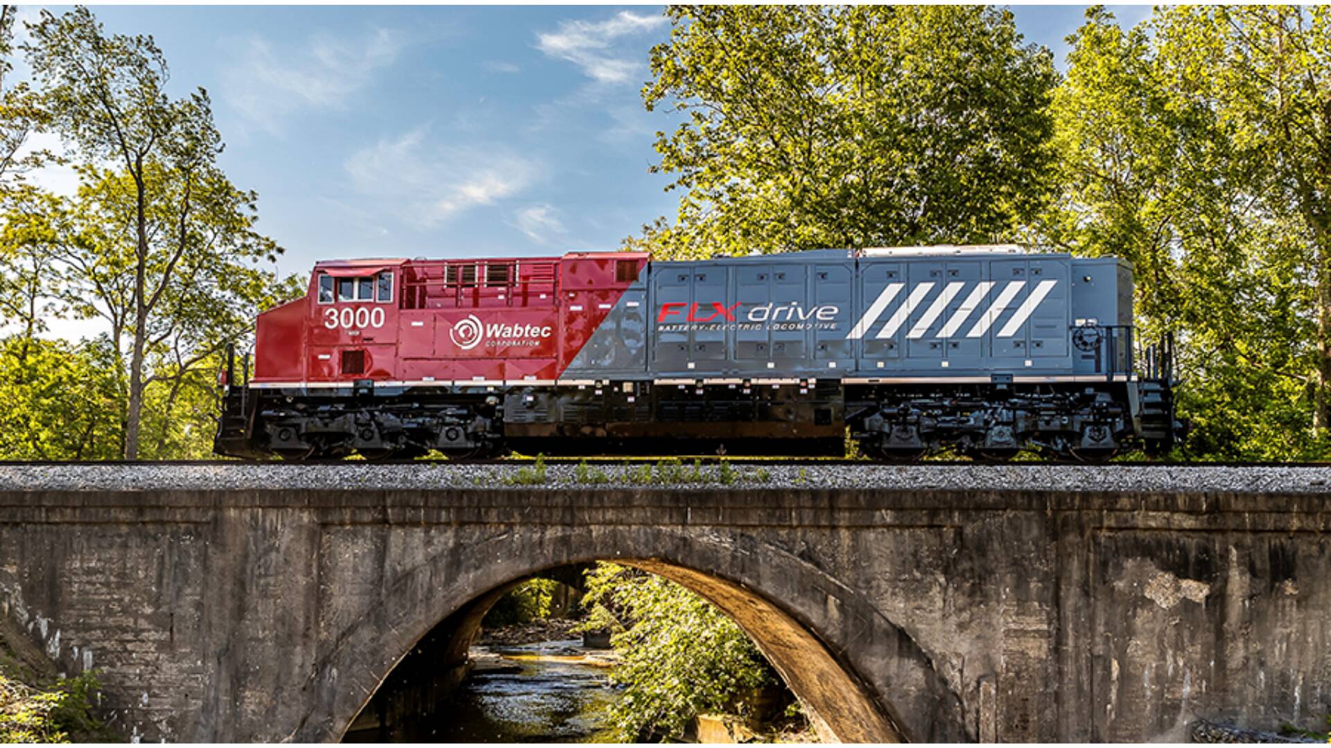 FLXdrive, debutta negli USA la prima locomotiva a batteria - Tom's Hardware