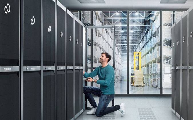 Fujitsu presenta la nuova generazione di server Primergy M6 - Tom's ...