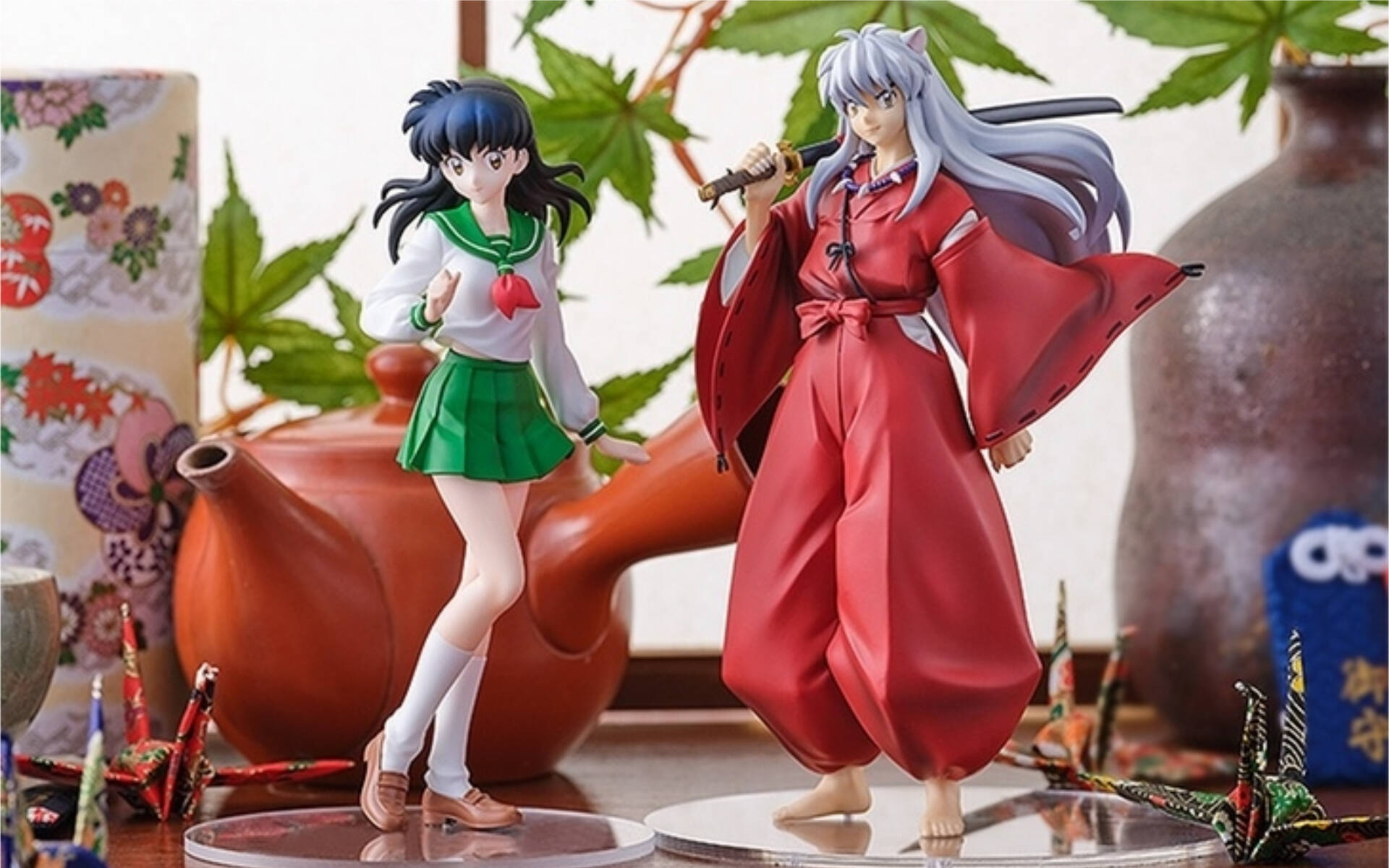 Inuyasha Pop Up Parade da Good Smile Company - Tom's Hardware