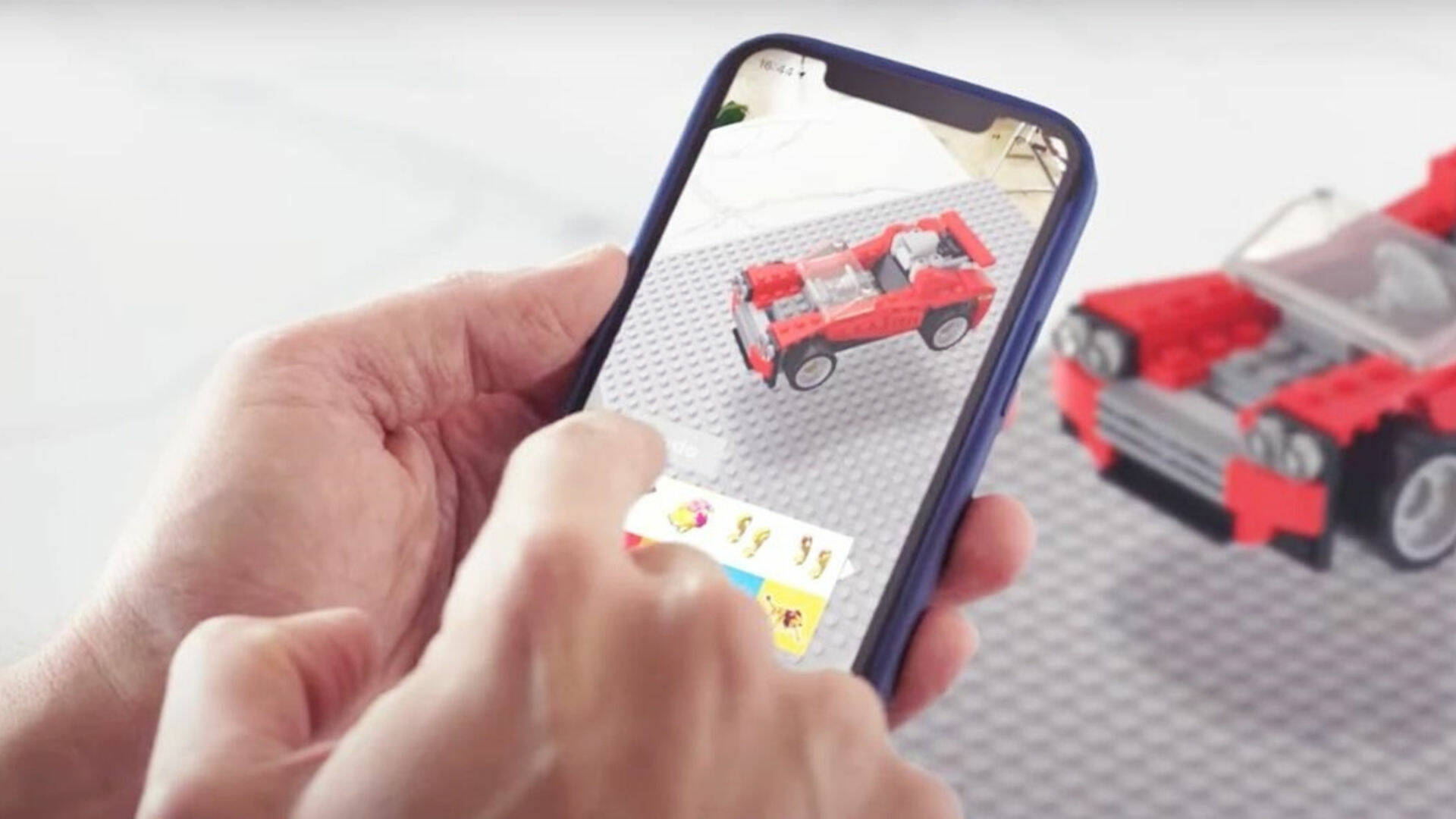 LEGO e Snapchat: una nuova collaborazione in Augmented Reality - Tom's ...