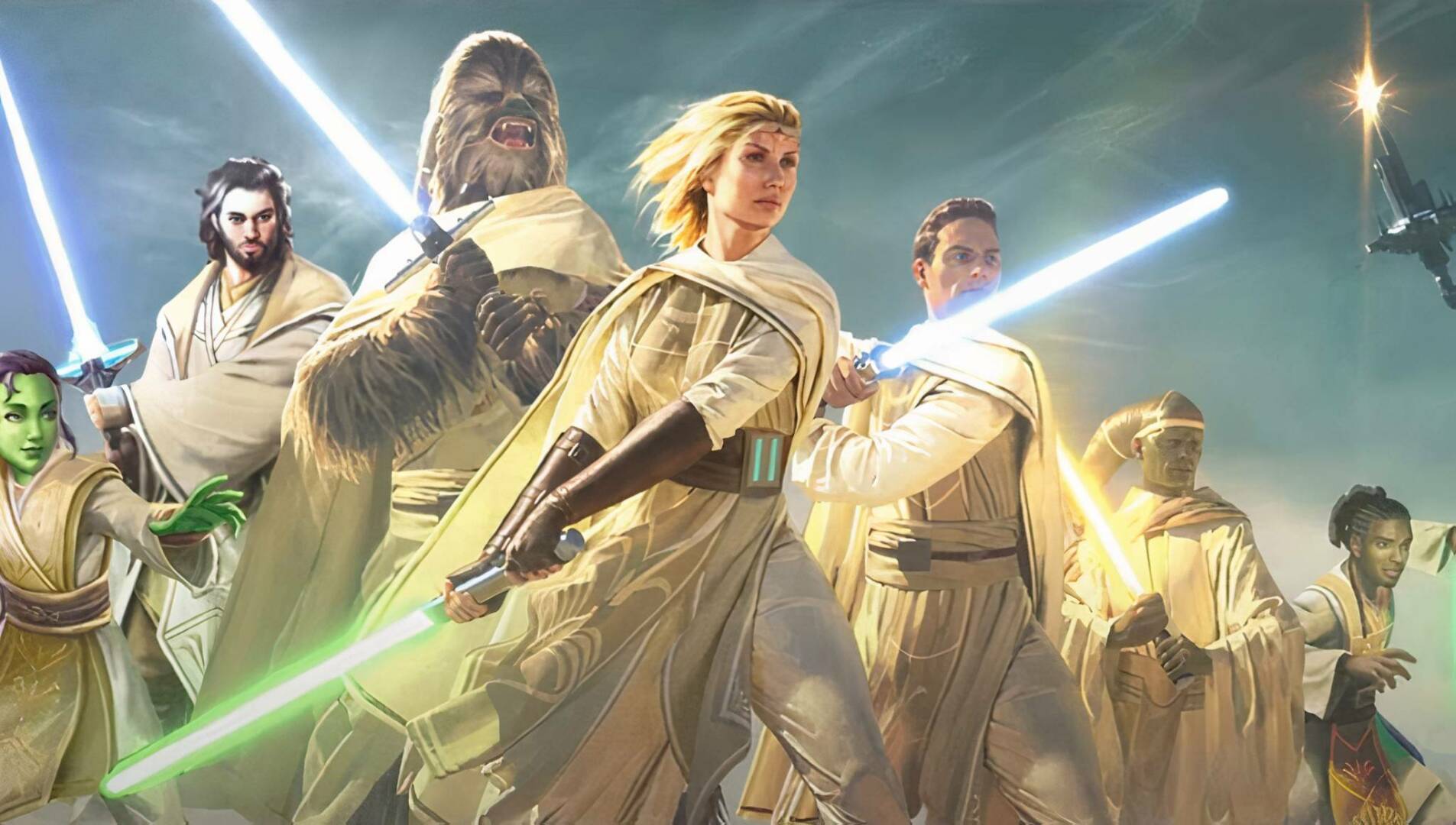 Star Wars - L'Alta Repubblica: La Luce dei Jedi, recensione - Tom's ...